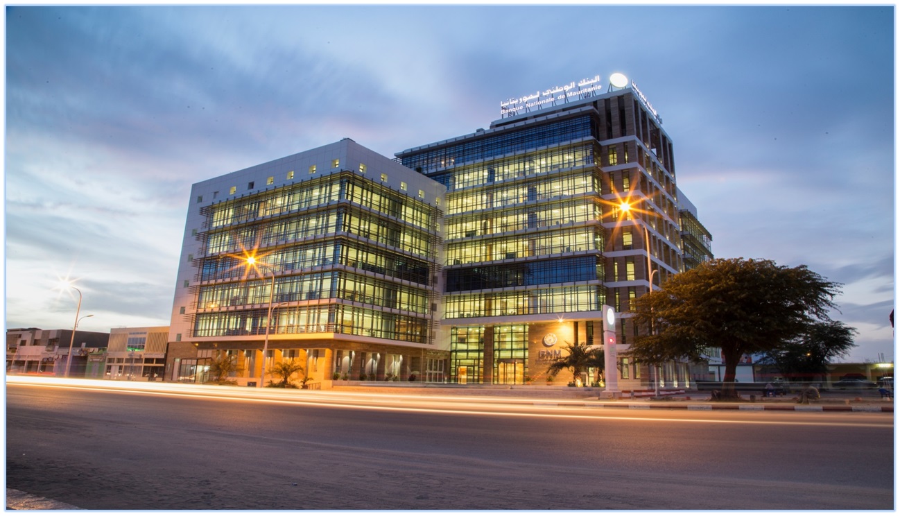 La Banque | Banque Nationale de Mauritanie